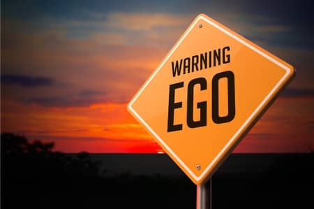 How to Get Rid of Your Ego