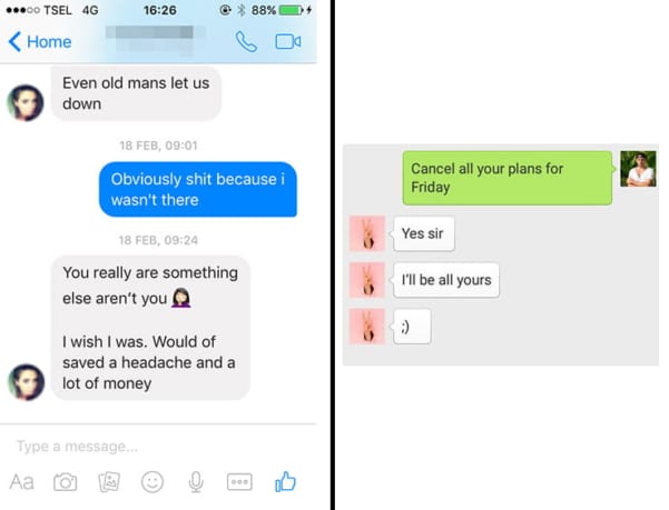 Options Texting System Review | AlphaMaleMentality